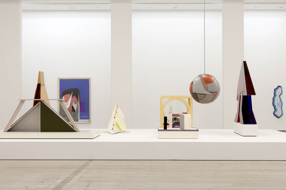 Thomas Scheibitz - Produzentengalerie Hamburg | Produzentengalerie Hamburg