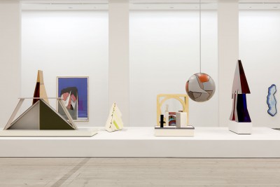 thomas scheibitz atelier