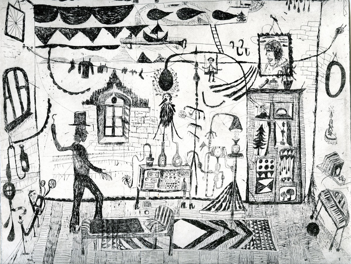 Monika Michalko | Produzentengalerie Hamburg