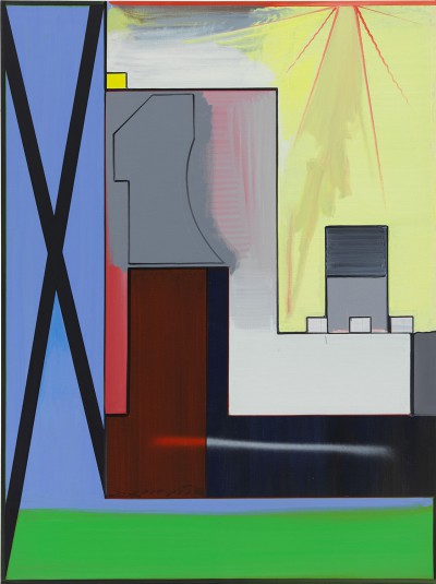 thomas scheibitz studio