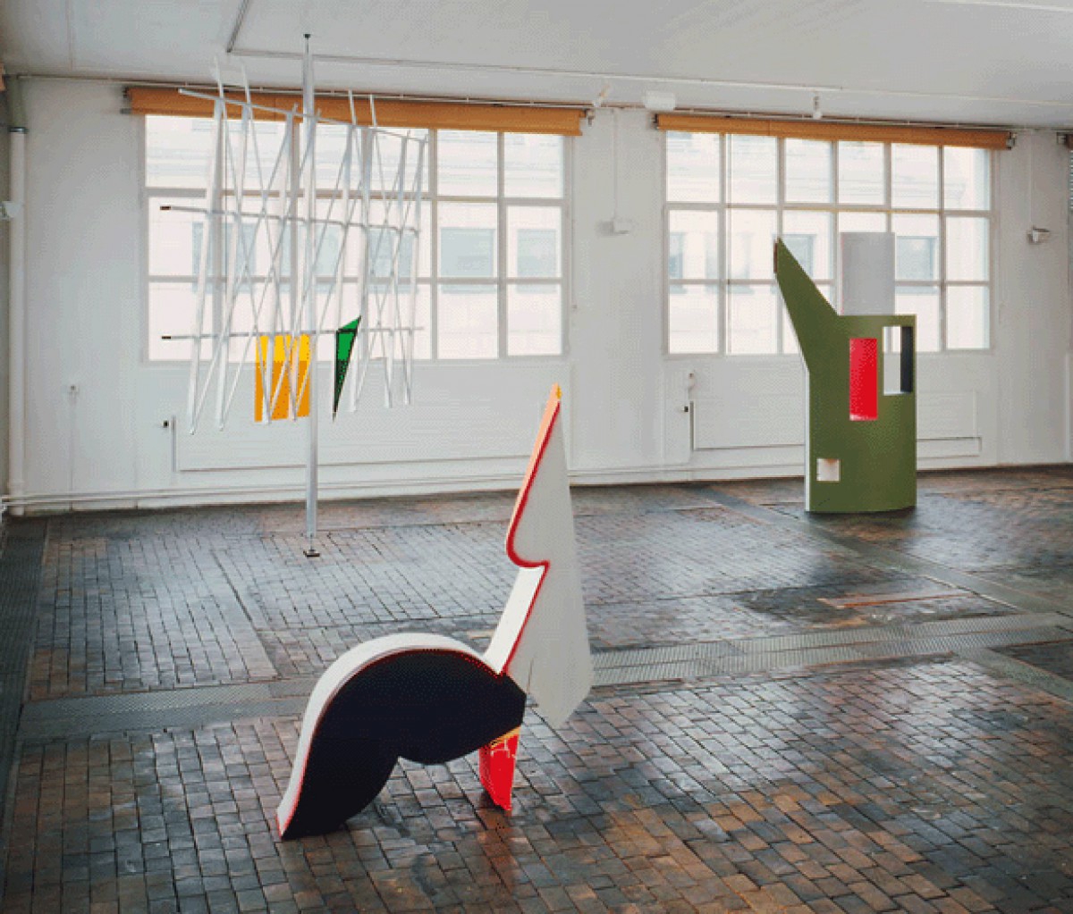 Thomas Scheibitz - Produzentengalerie Hamburg | Produzentengalerie Hamburg